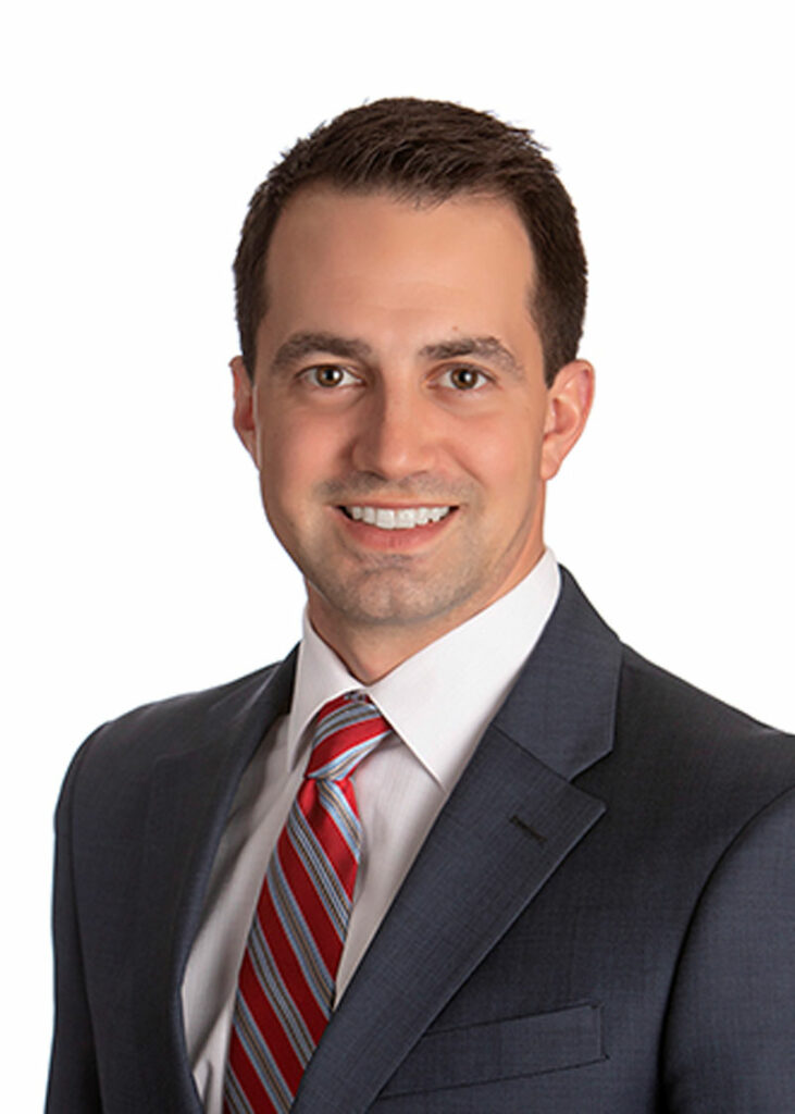 Mark W. Jeranek – Cramer Multhauf LLP
